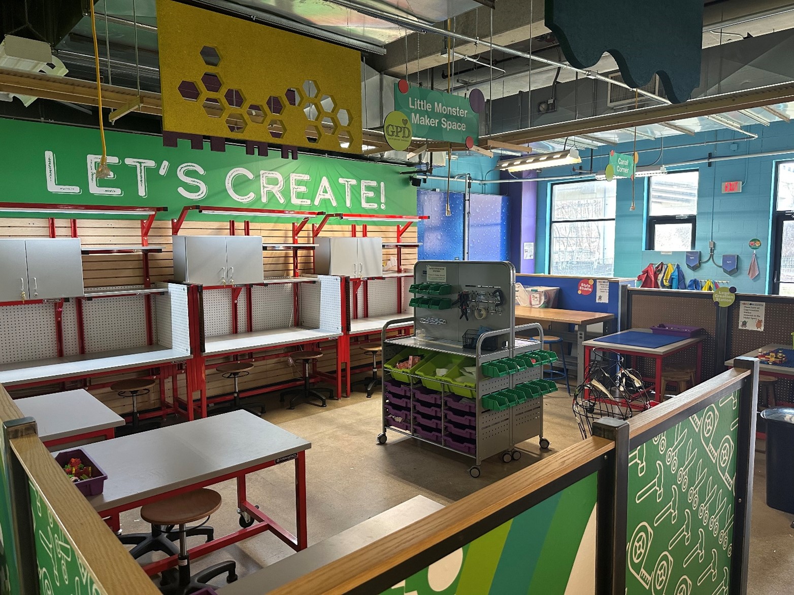 Supporting the Akron Children’s Museum - GPD Foundation